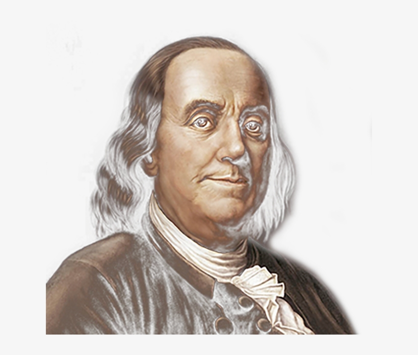 An Image Of Benjamin Franklin An Image Of Benjamin - Self-portrait ...