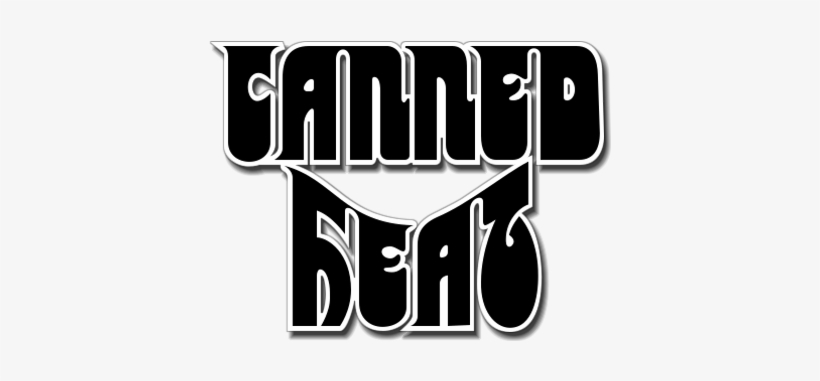Canned Heat Image - Logo Transparent Canned Heat Transparent PNG ...