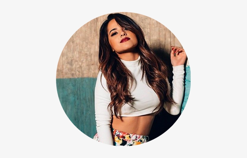 Beckygwiki - Becky G Can T Stop Dancing Transparent PNG - 447x447 ...