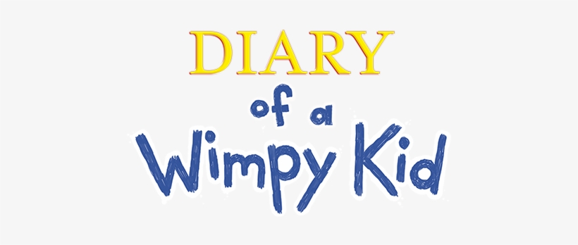 Diary Of Wimpy Kid Logo