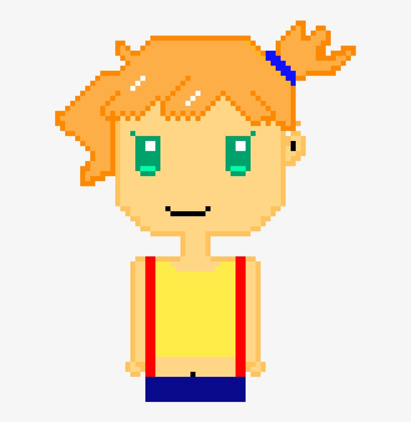 Misty - Cartoon Transparent PNG - 690x790 - Free Download on NicePNG