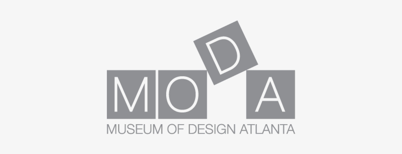 Download Moda - Museum Of Design Atlanta Logo - HD Transparent PNG ...