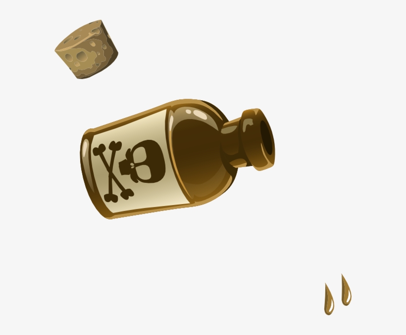 How To Set Use Alchemy Tree Poison Clipart Transparent PNG - 600x598 ...