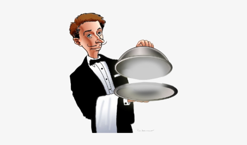 Waiter Clip Art Transparent PNG - 1024x400 - Free Download on NicePNG