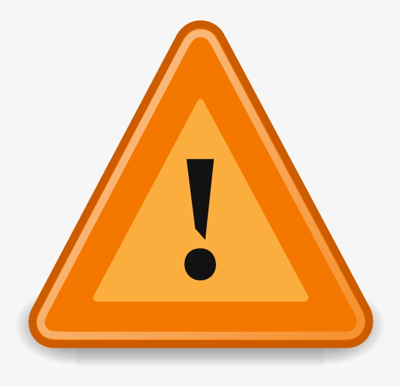 Gnome Dialog Warning - Critical Icon Transparent PNG - 768x768 - Free ...