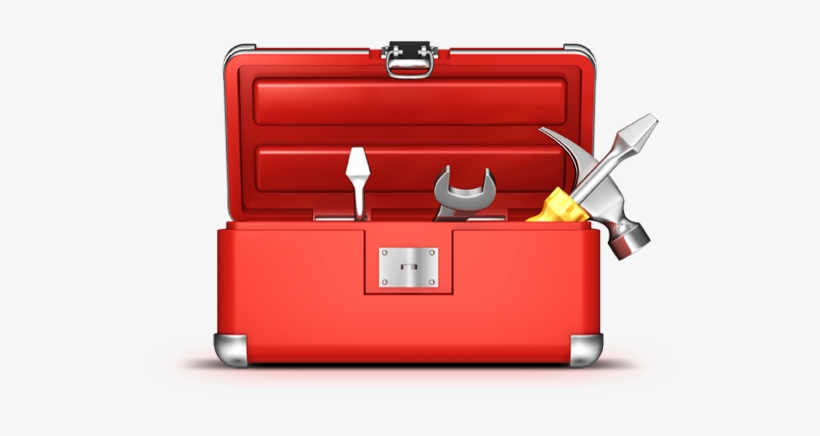 Free Icons Png Toolbox Png Transparent PNG 530x370 Free Download On ...