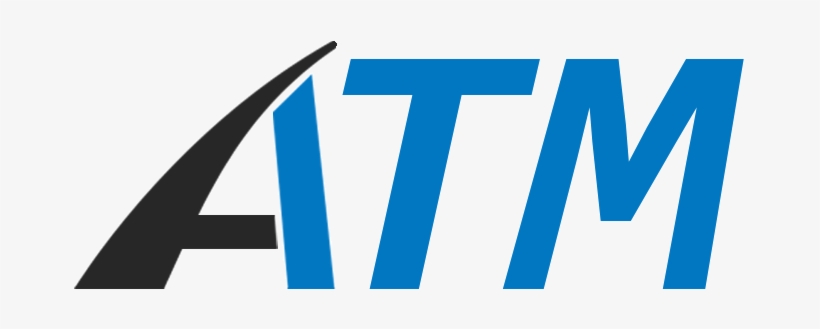 Download Atm Logo Png - Atm Logo - HD Transparent PNG - NicePNG.com