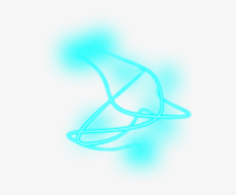 Light Streak Png Glowing Neon Streaks Psd, Vector - Blue Neon Lines Png ...