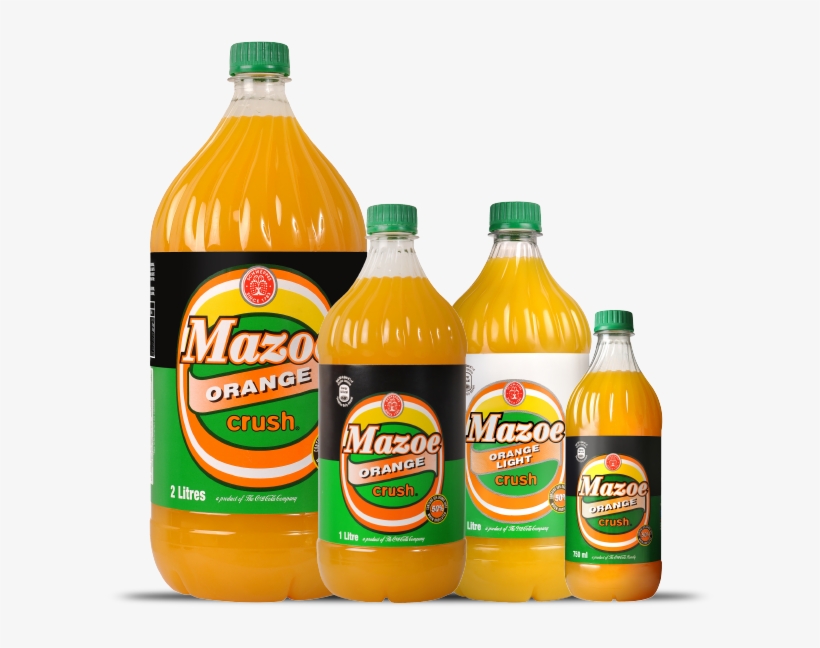 Mazoe Orange Crush - Mazoe Orange Crush Zimbabwe Transparent PNG ...