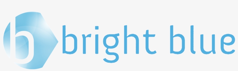 Bright Blue Logo - Bright Blue Transparent PNG - 3426x924 - Free ...