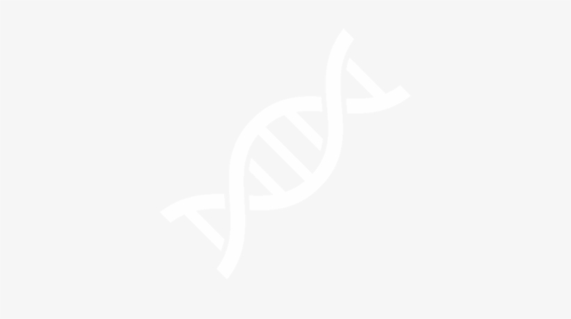 Project - White Dna Icons Png Transparent PNG - 400x400 - Free Download ...