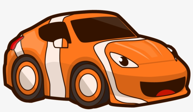 Nemo Car 3 - Sports Car Transparent PNG - 1024x499 - Free Download on ...