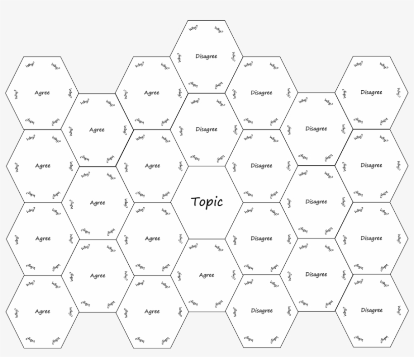 Hex Class1 - Illustration Transparent PNG - 885x721 - Free Download on ...