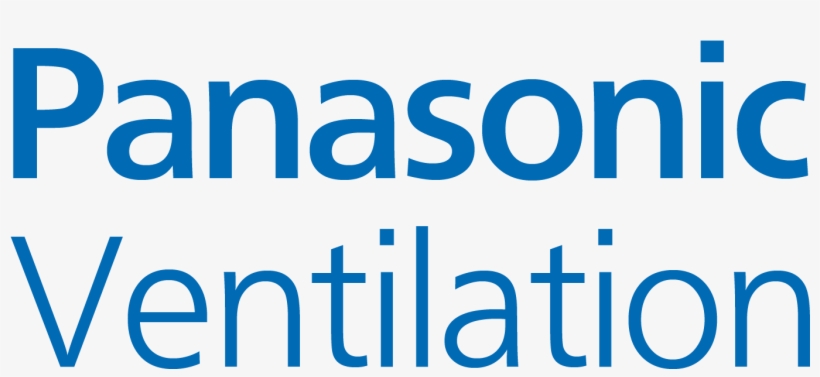 Panasonic Logo Transparent - Panasonic Vent Fans Logo Transparent PNG ...