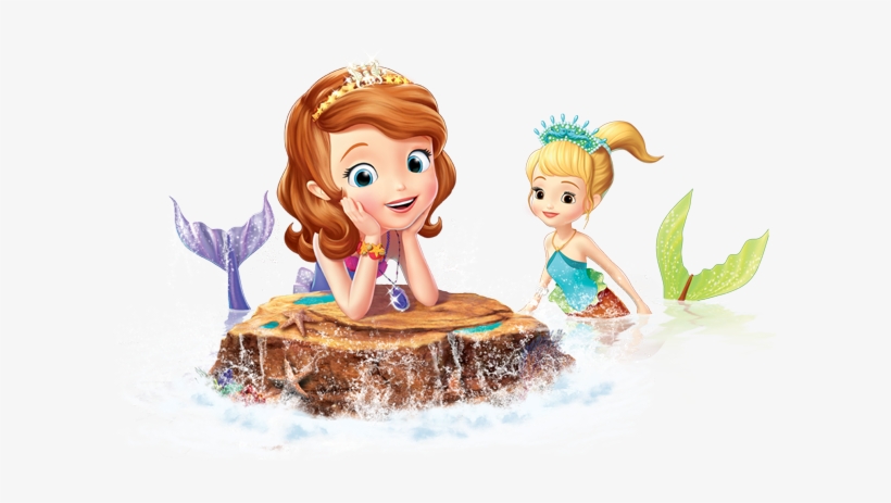 Sofia Princess Png Clip Transparent Download - Sofia The First And The ...