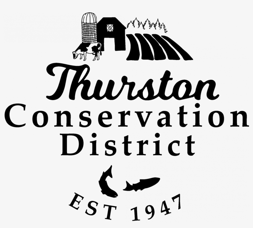 Thurston Conservation District Logo Transparent PNG - 1500x1278 - Free ...