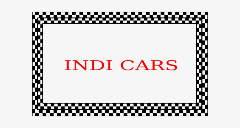 Perfect Checkerboard Border Clip Art - Racing Checkered Border ...