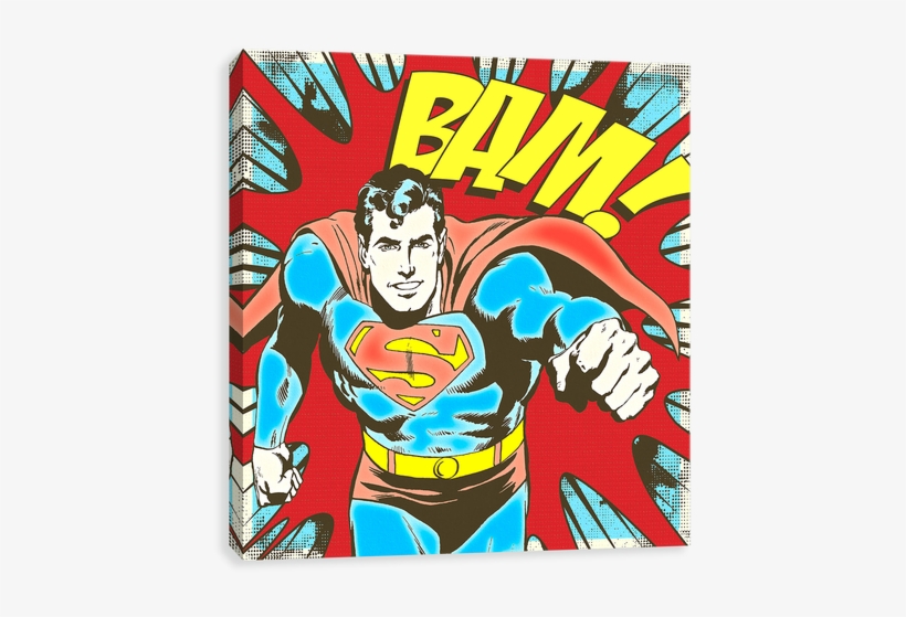 Superman Bam - Superman Trio Plastic Flip Straw Cold Cup Transparent ...