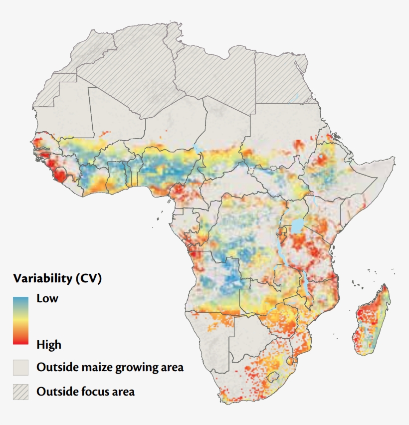 Map - Maize In Africa Map Transparent PNG - 841x815 - Free Download on ...