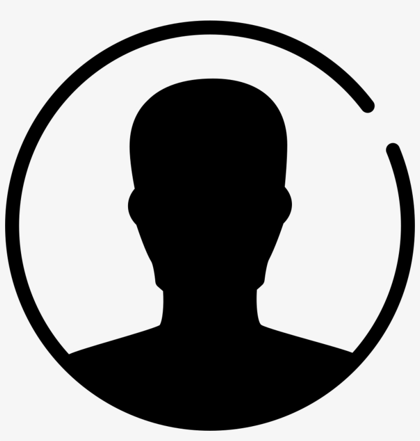 Png File Svg - My Profile Icon Png Transparent PNG - 980x980 - Free ...