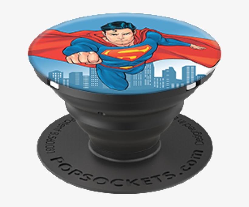 Popsockets Cell Phone Grip And Stand Dc Comics - Popsocket Superman ...
