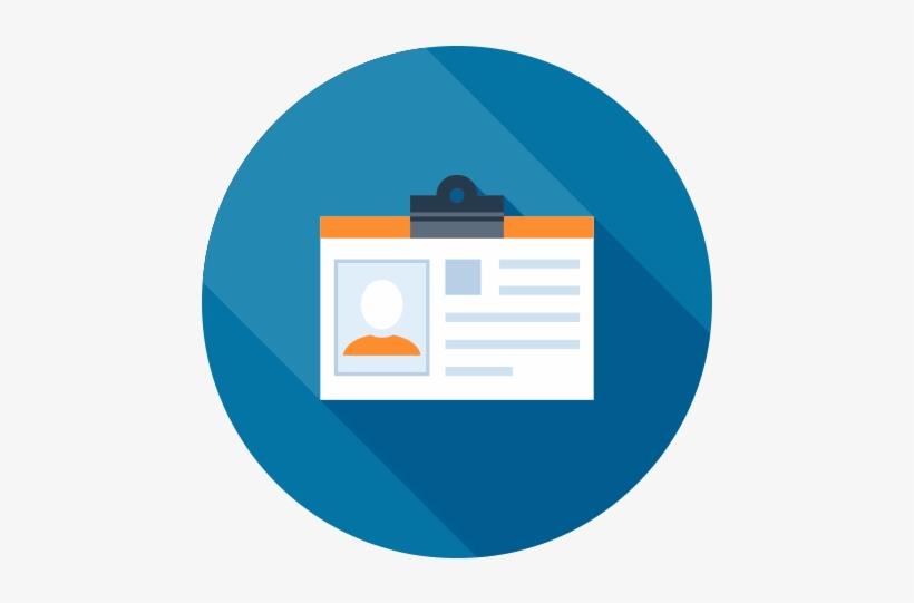 In The Most Simple Terms, An Idp Is A Database Of User - Id Icon ...