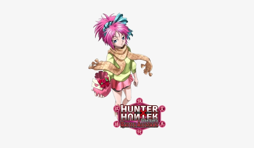 Image - Machi - Valentine Ver - Hunter X Hunter Battle - Banpresto ...