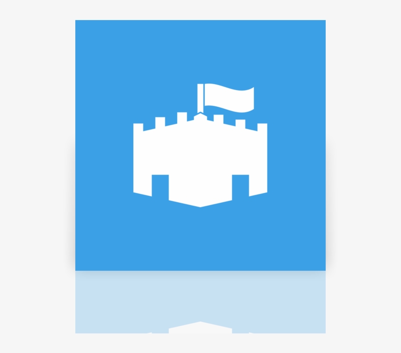 Microsoft, Essential, Mirror, Security Icon - Microsoft Security ...