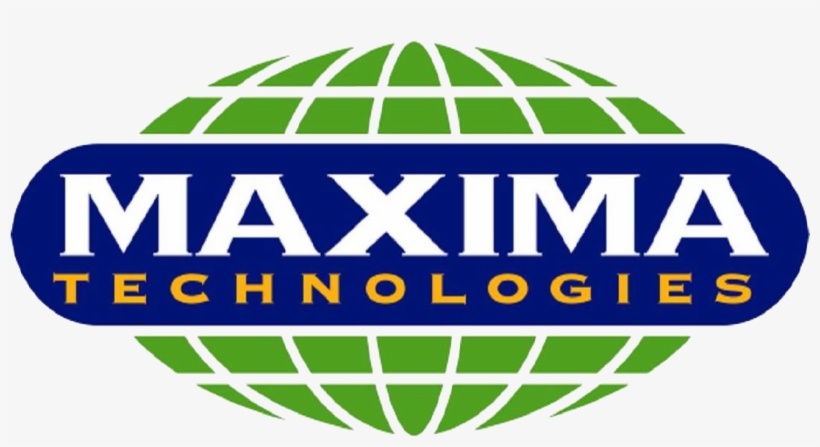 Logo - Maxima Technologies Transparent PNG - 1107x608 - Free Download ...