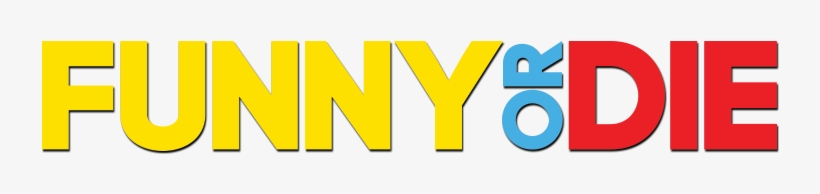 Funny Or Die - Funny Or Die Logo Png Transparent PNG - 824x180 - Free ...