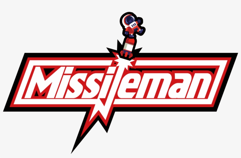 Missile Man Logo Transparent PNG - 1105x674 - Free Download on NicePNG