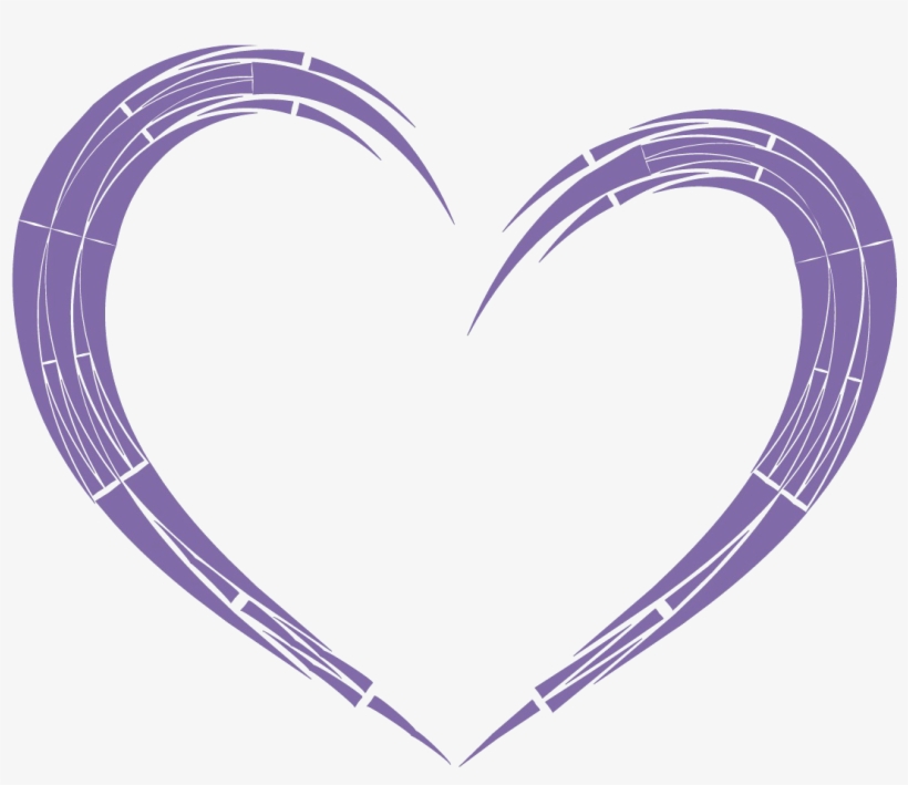 Purple Heart Transparent Png Transparent PNG - 1090x900 - Free Download ...