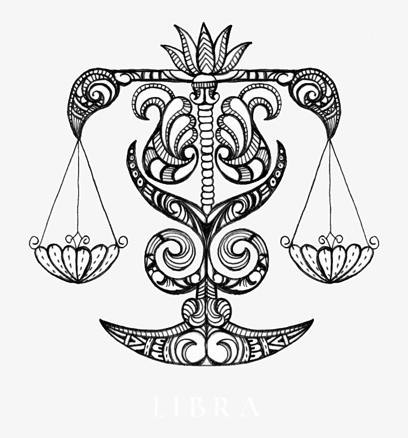 Libra Drawings