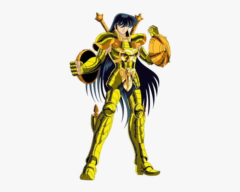 Download Gold Saint 7 Libra Shiryu 1 - Saint Seiya Shiryu Gold - HD ...