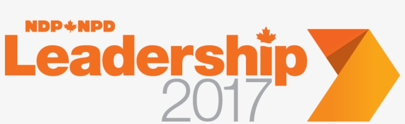 Ndp Npd Leadership 2017 - New Democratic Party Transparent PNG ...