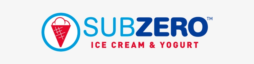 Subzero Logo - Subzero Nitrogen Ice Cream Transparent PNG - 600x400 ...