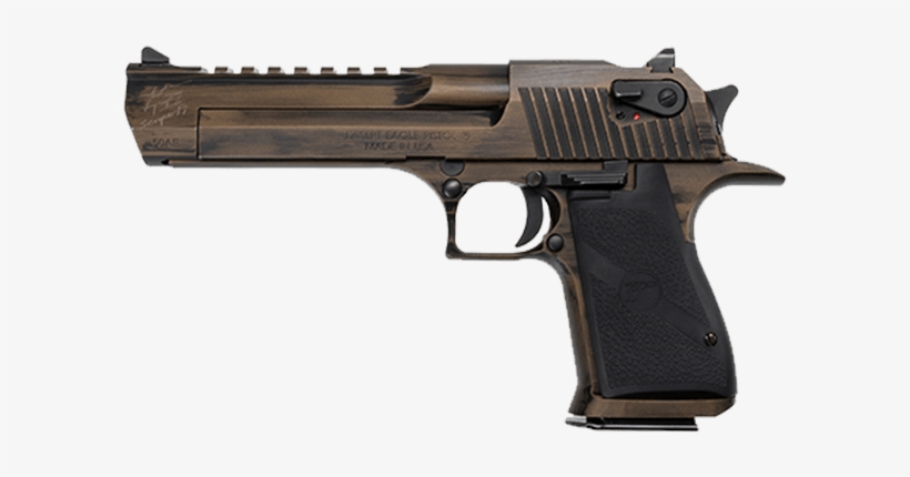 Desert Eagle Transparent PNG - 618x350 - Free Download on NicePNG