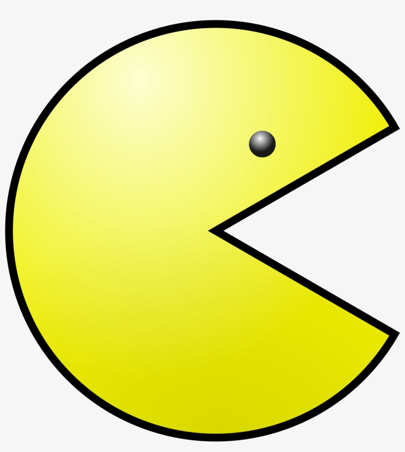 Big Image Png - Pacman Clip Art Transparent PNG - 2247x2400 - Free ...