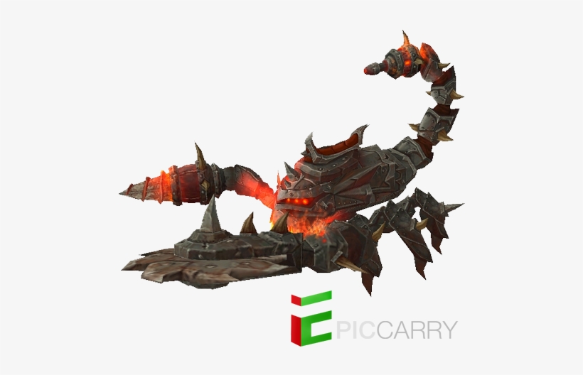 Kor'kron Juggernaut - Juggernaut Wow All Colors Transparent PNG ...