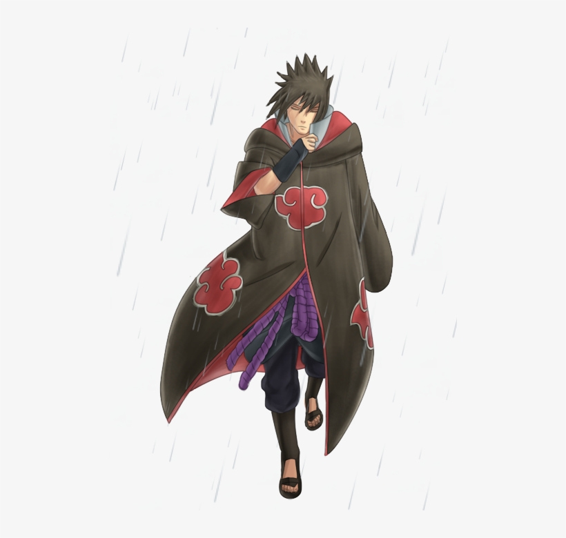 Japanese Games Animation Grew - Naruto Team Taka Hawk Sasuke Uchiha ...