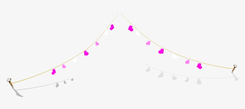 Hearts - Triangle Transparent PNG - 776x285 - Free Download on NicePNG