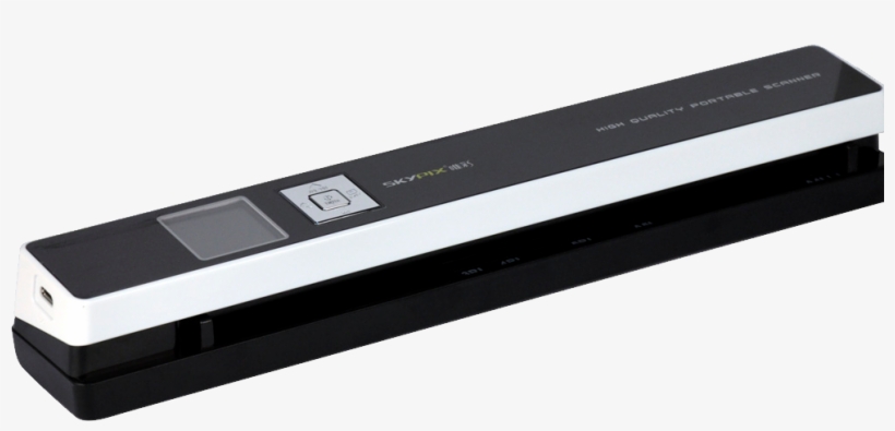 Download Scanner Png Image - Scanner Portable Skypix Tsn 480 Handyscan ...