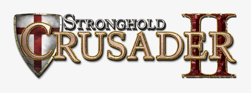 Stronghold Crusader 2 Gold Edition Transparent PNG - 800x264 - Free ...