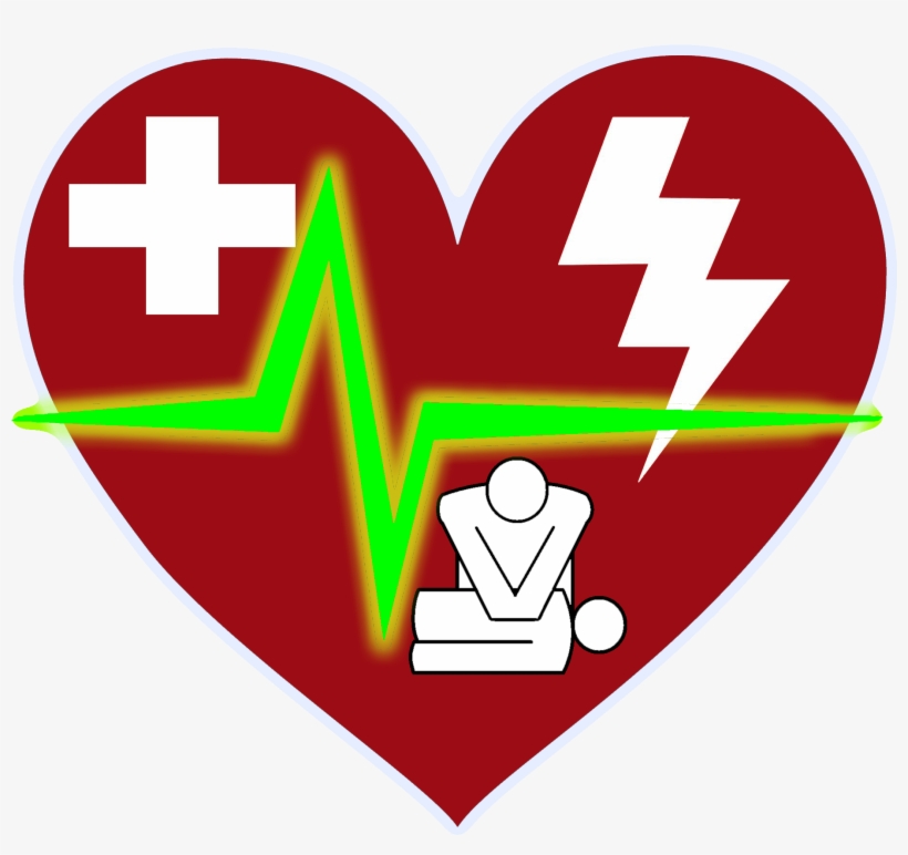 First Aid Cpr Aed - Cpr Aed Training Transparent PNG - 1838x1641 - Free ...