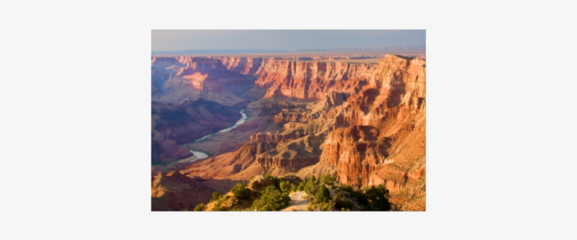 Beautiful Landscape Of Grand Canyon From Desert View - Grand Canyon ...