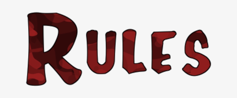 Rules-1495414898 - Rules Logo Png Transparent PNG - 800x500 - Free ...