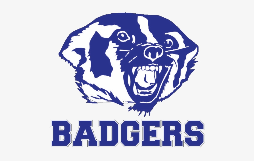 Badgers Football Logo