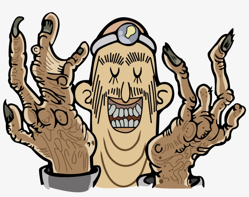 Dr Barber By Vangir - Marvelous Misadventures Of Flapjack Png ...