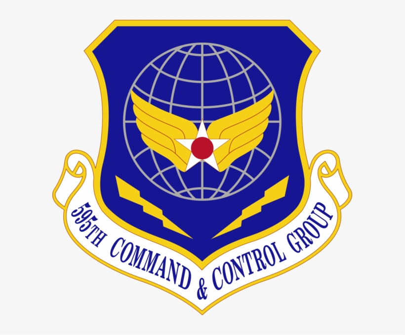 595th Command And Control Group, Us Air Force - Air Force Material ...