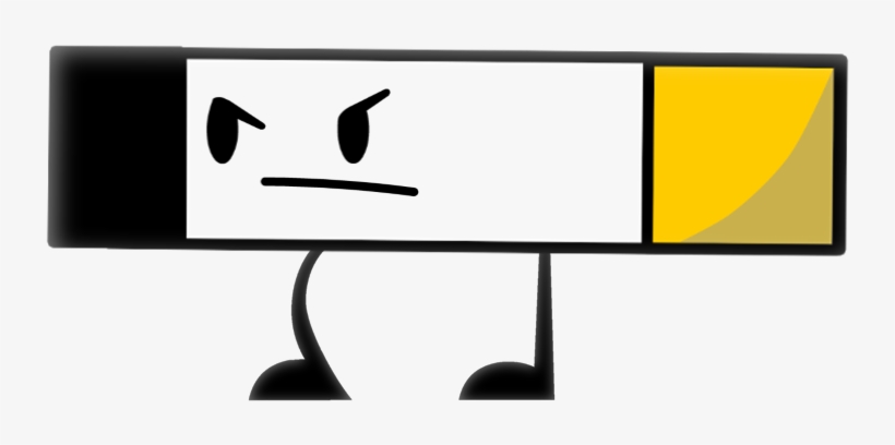 Download Cigarettes - Bfdi Cigarette - HD Transparent PNG - NicePNG.com